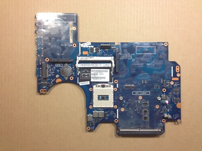 NEW Dell Alienware 17 R1 (M17x R5) Intel Motherboard 5RW0M 2XJJ7 41W46 ...