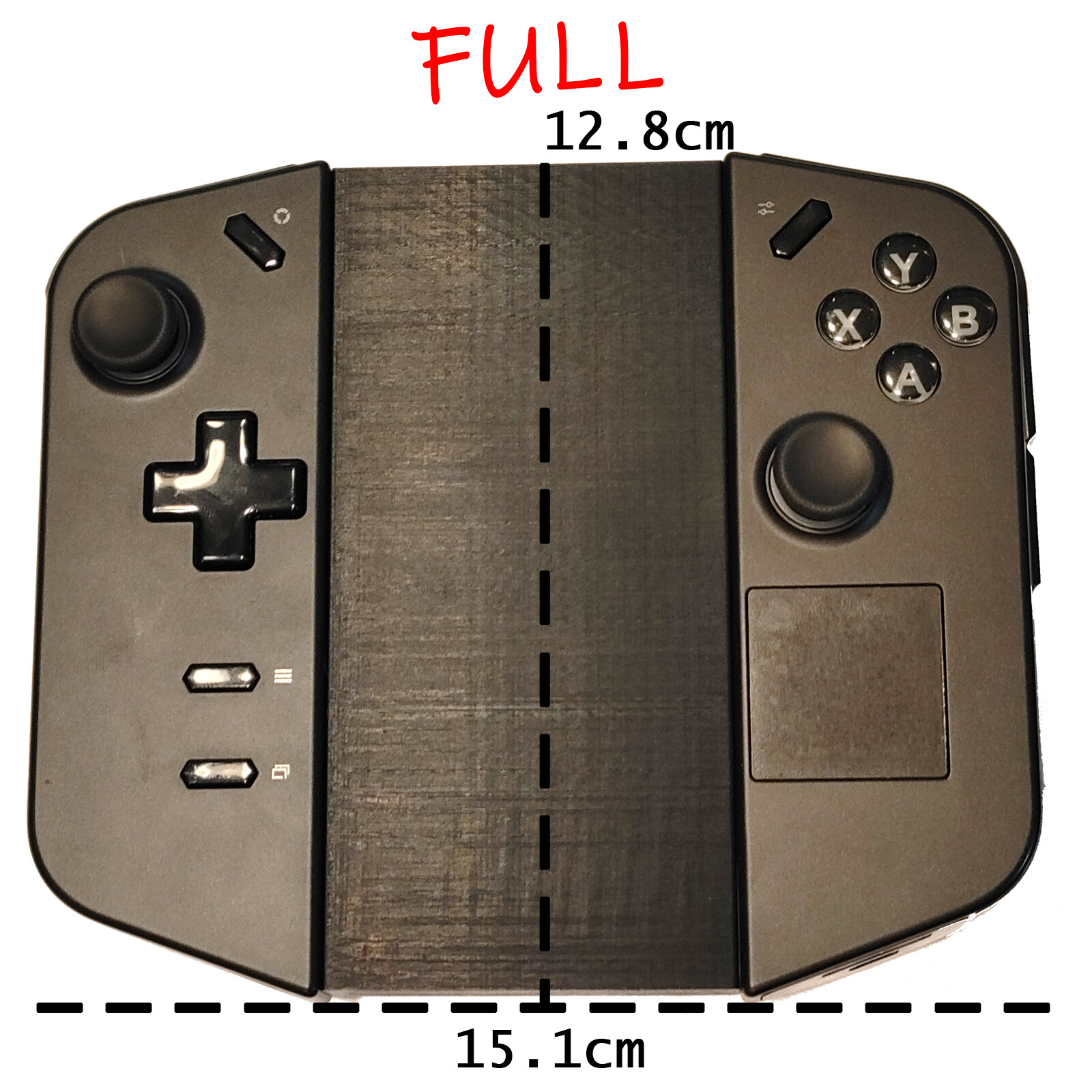 (Original-Real) Lenovo Legion Go Controller Click In Connectors 4 Sizes ...