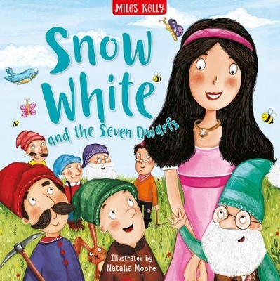Snow White by Miles Kelly [Paperback] | eBay