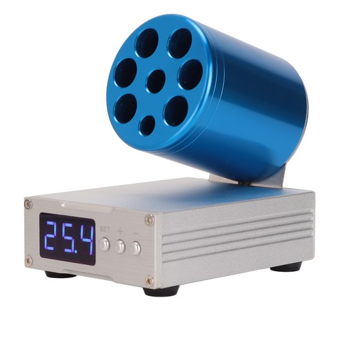 Dental Composite Heater 30-70°C LED Resin Warming Machine 110-240V ...