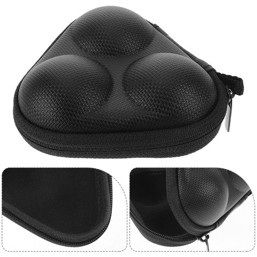 Ping Pong Ball Keeper Box Table Tennis Storage Container Aluminum Case Bag | eBay UK