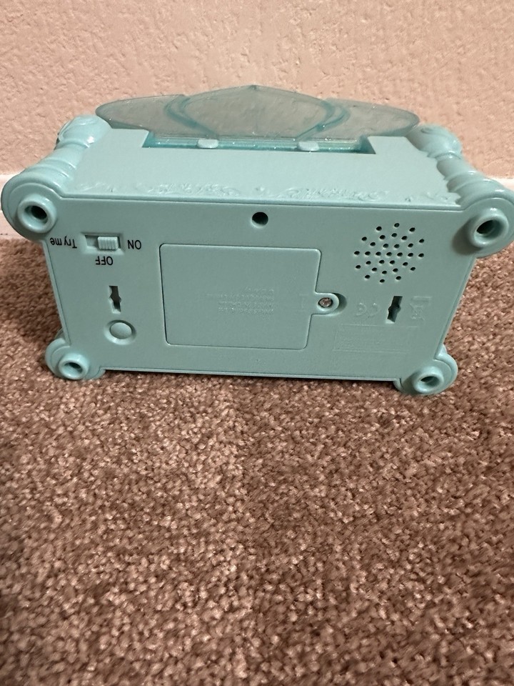 Disney Frozen Do You Want to Build A Snowman Jewelry Music Box Elsa ...