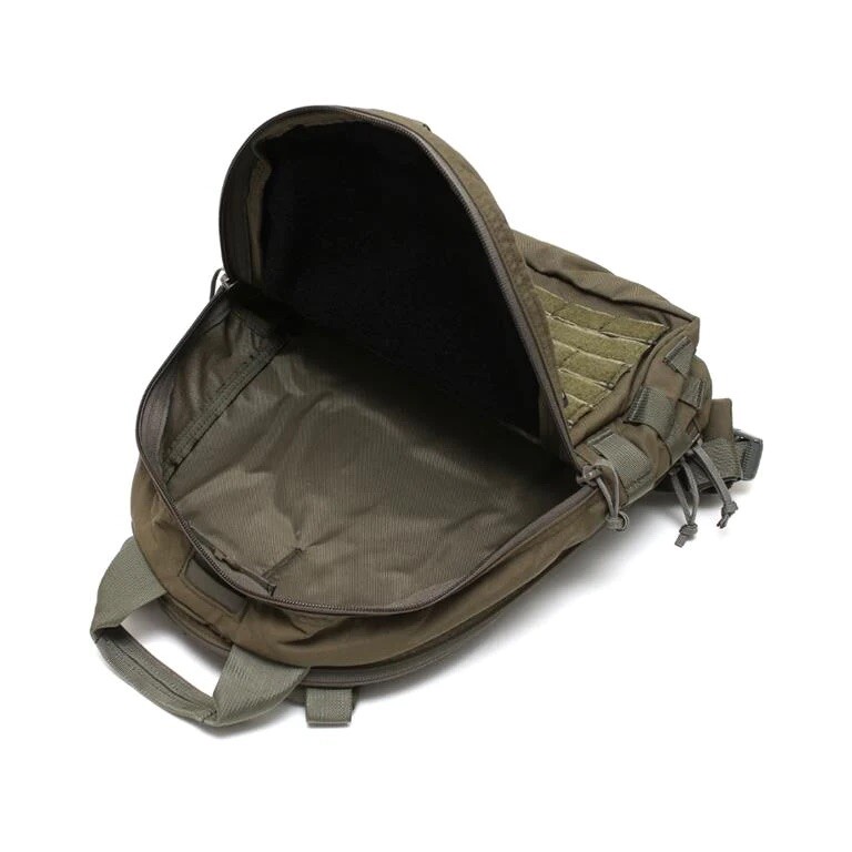 LBX Tactical Minimalist Backpack With Front Pocket Panel | eBay