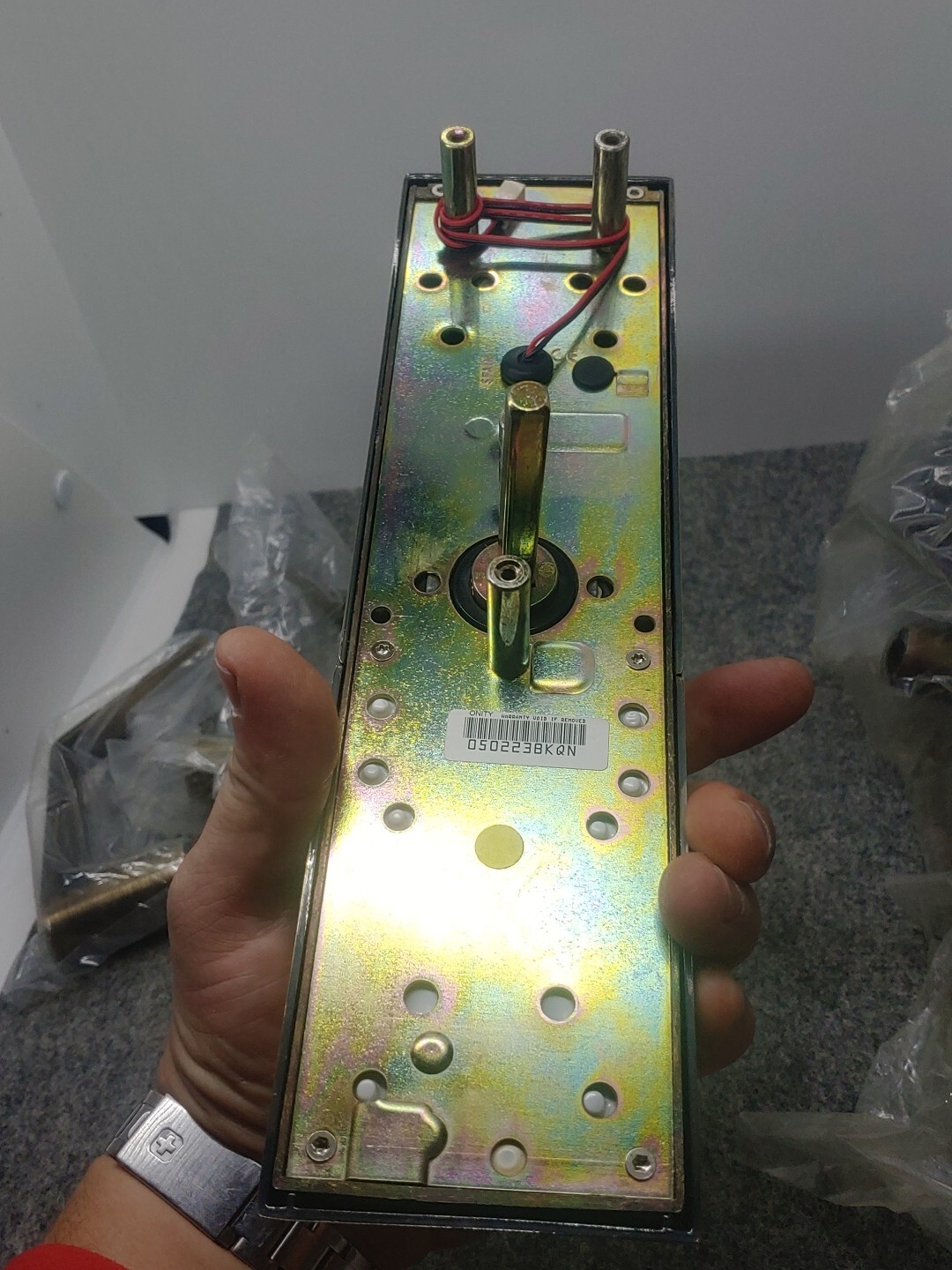 NEW Onity HT24 Ansi Lock set. HTLA24F8T No box | eBay