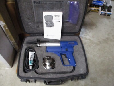 UPONOR PRO PEX 201 CORDED EXPANDER TOOL 2" PART#575007, USED/NEW HEAD ...