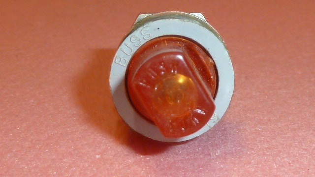 1PC Bussmann FHL18G1-8 IC Fuse Holder MILITARY FUSE HOLDER 20A 5-7V ...