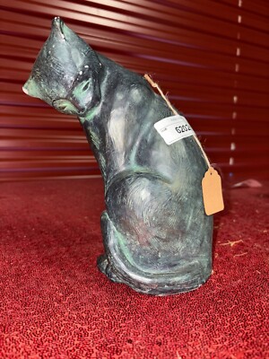 Vintage 1978 Austin Sculpture Cat | eBay