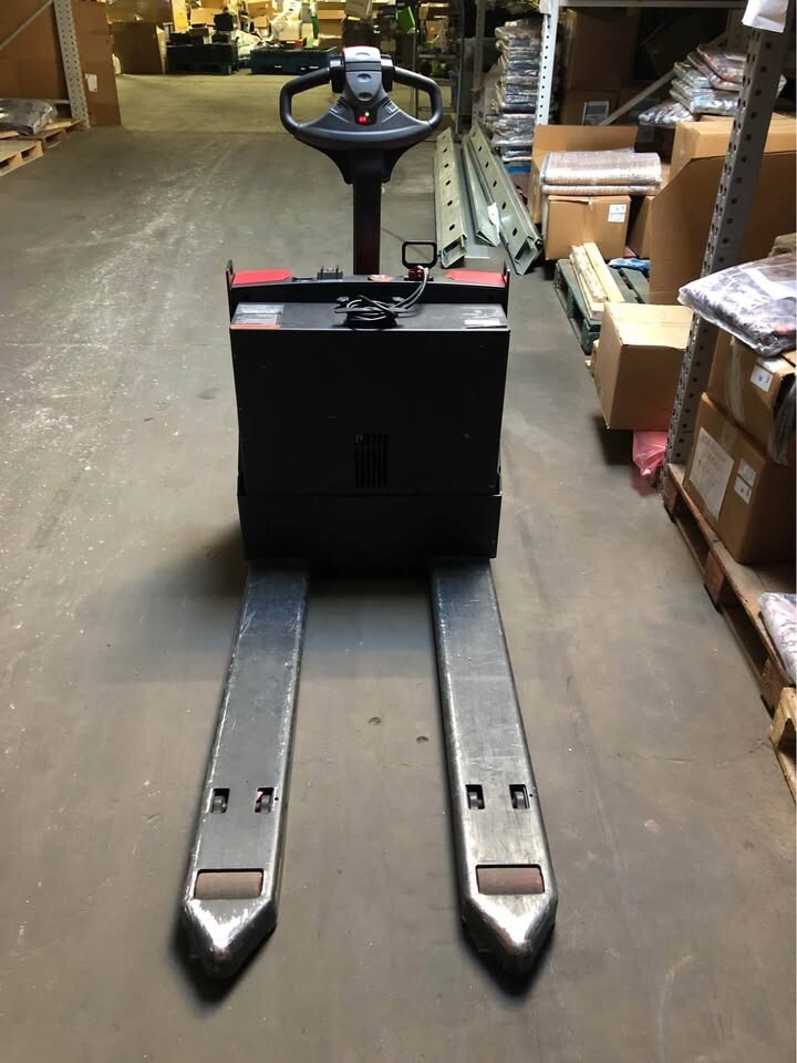 Raymond ACR 8210 Electric Motorized Walkie Pallet Jack | eBay