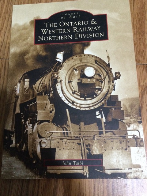 Images of Rail Ser.: The Ontario and Western Railway Northern Division ...