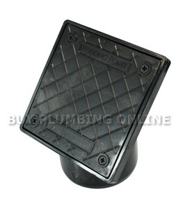 Floplast 110mm Square Underground Rodding Point D883 5055149925788 | eBay