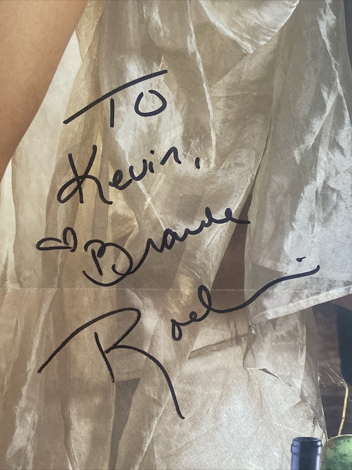 Brande Roderick Signed Playboy Centerfold | eBay