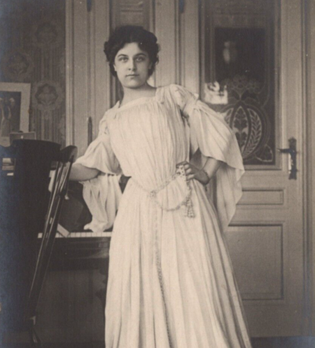 Geraldine Farrar Singer Actor RPPC Real Photo Postcard | eBay