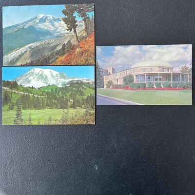 Vintage Washington State Postcards | eBay