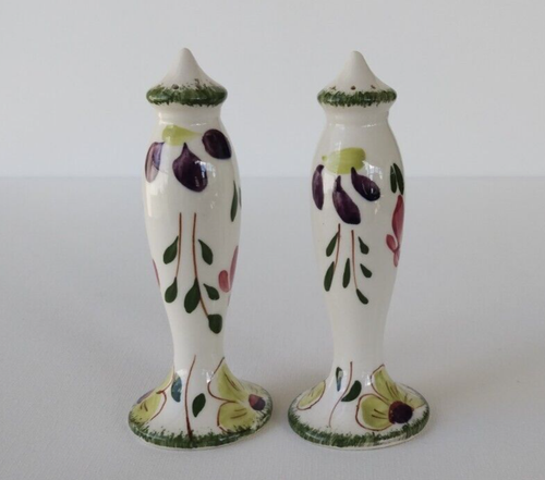 BLUE RIDGE SOUTHERN POTTERY - SALT & PEPPER SHAKER SET | eBay