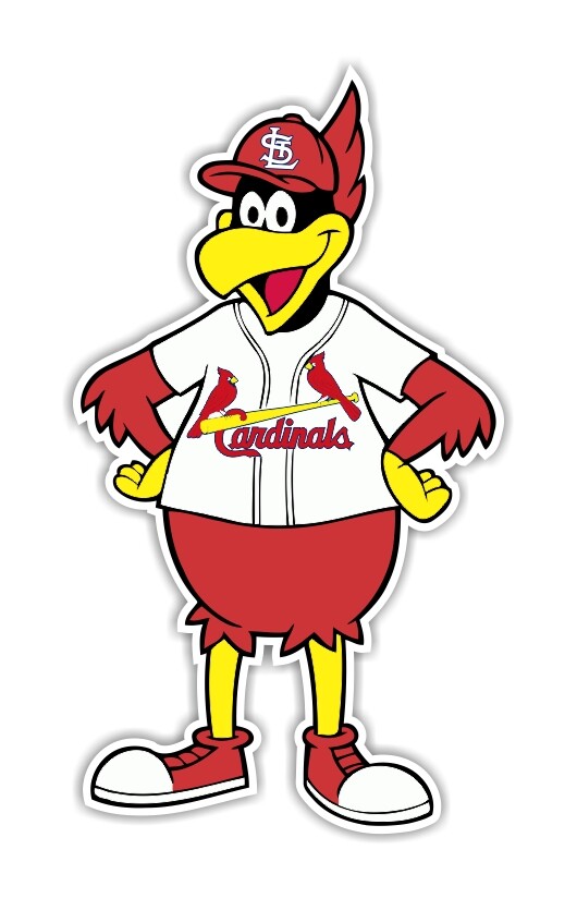 Cardinals Mascot