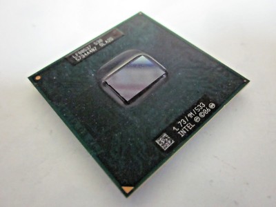 Procesador CPU Intel Celeron M 530 SLA2G 1.73GHz 1MB 533FSB Socket ...