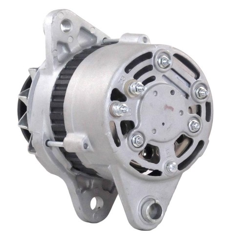 NEW 40 AMP ALTERNATOR FITS KOMATSU GENERATOR EG150 EG155 EG220 WA70 600 ...