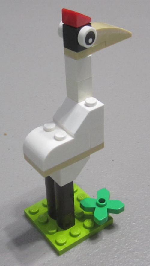 Lego Classic Stork 2018 (19 pieces) | eBay