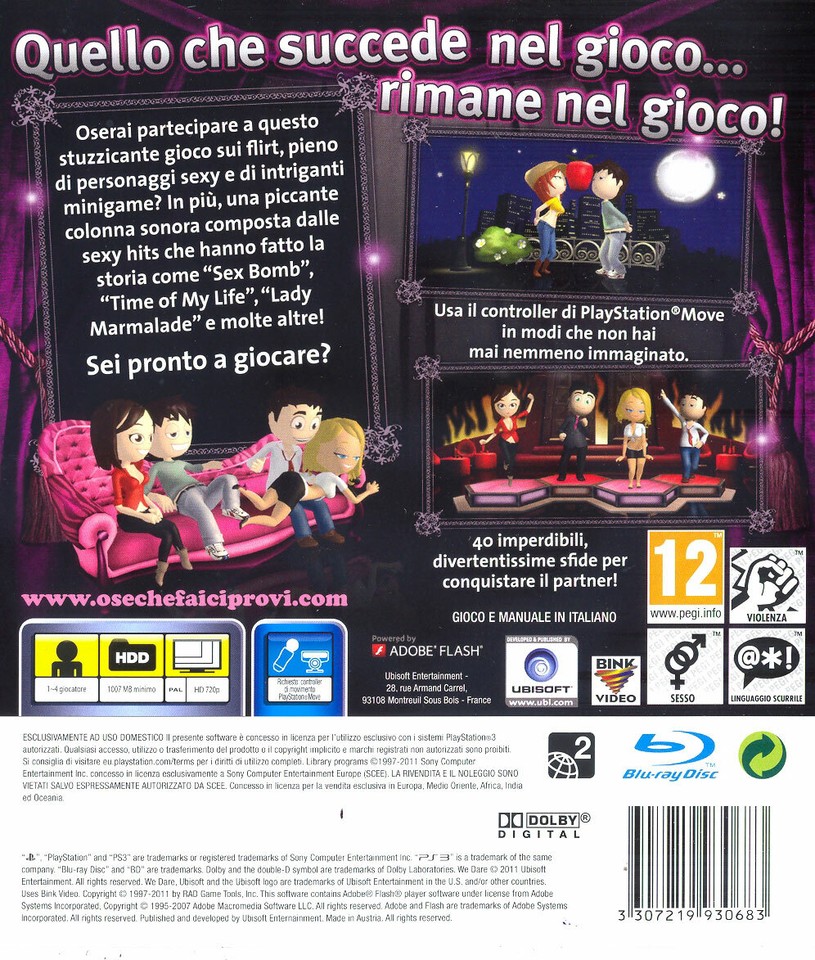 OS 'And - Che DIY, Ci Provi ? (PLAYSTATION Move) PS3 PLAYSTATION 3 ...