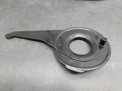 Triumph Pre Unit Rigid Sprung Hub Plate #10 1467 | eBay