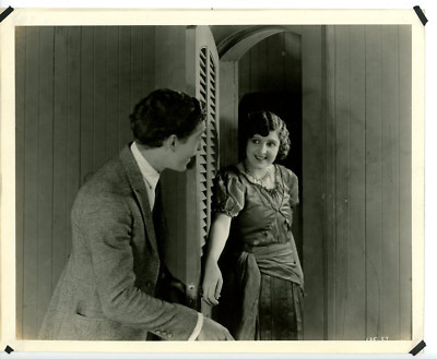 Vintage 8x10 Photo Youth to Youth 1922 Billie Dove Hardee Kirkland ...
