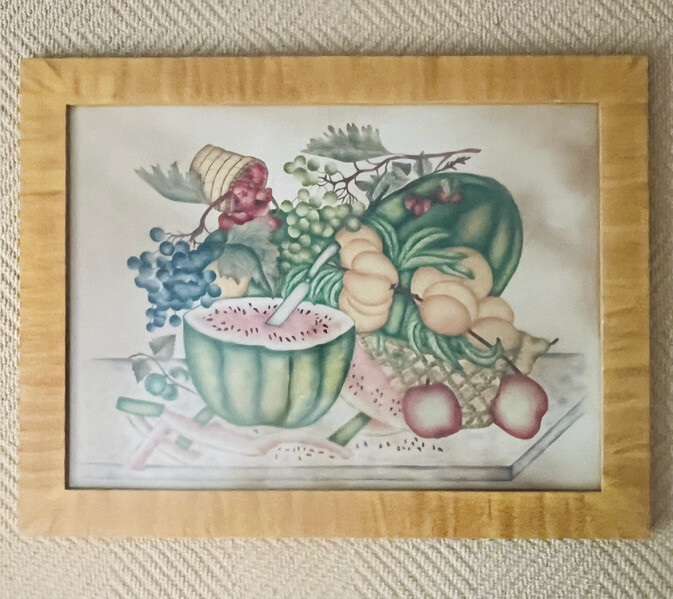 Nancy Rosier Period Art Theorem Paintings | eBay