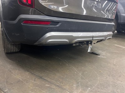 2020-2022 Kia Telluride Rear Bumper W/park Assist *SEE PICS/READ ...