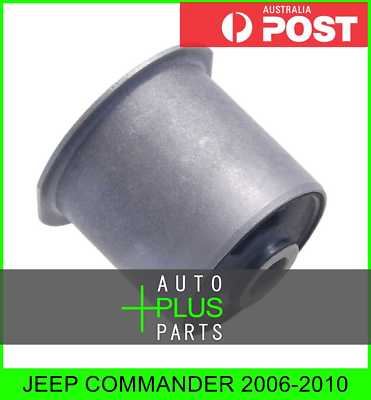 Fits JEEP COMMANDER Rubber Suspension Bush For Lower Lateral Control ...