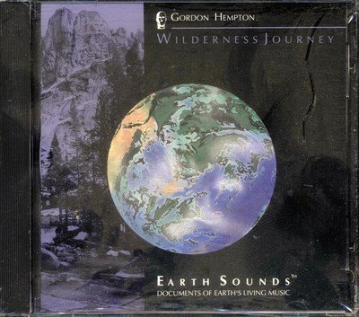 SEALED NEW CD Gordon Hempton - Wilderness Journey: Earth Sounds ...