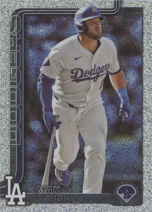 2025 Topps Series 2 - Max Muncy #378 Sandglitter for sale online | eBay