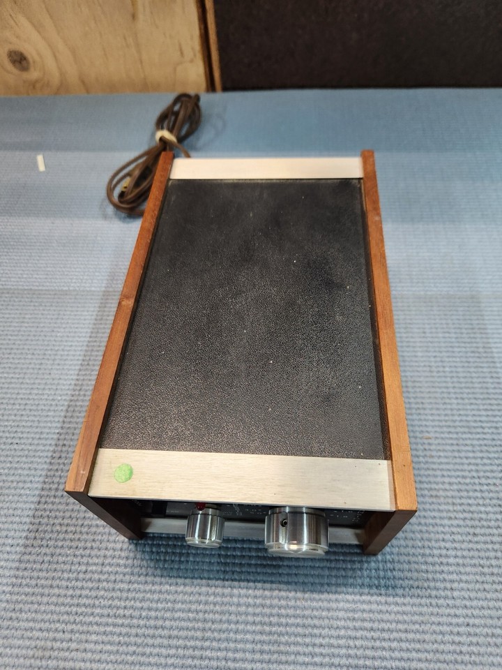 Vintage DBX 119 Decilinear Compression Expander Stereo Dynamic Range ...