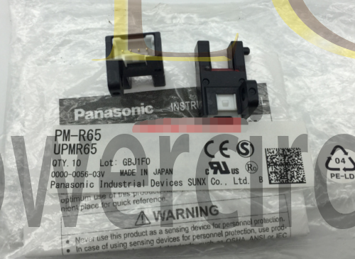 New Panasonic PM-R65 UPMR65 Photoelectric Sensor 1PC | eBay