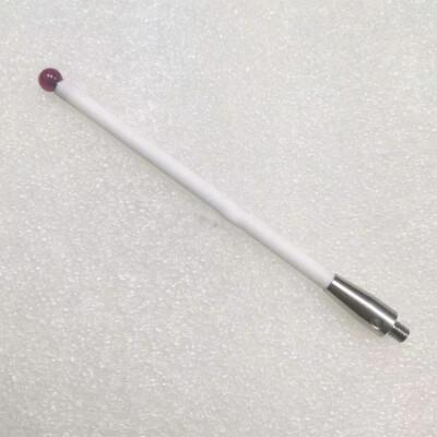A-5000-3712 CMM Touch Probe M4 Ceramic Stem 100mm Long Ruby Ball Tips ...