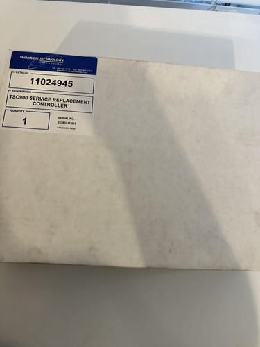 Thomson Ats Controller TSC900 | eBay