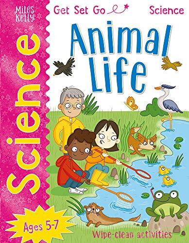 Get Set Go: Science Animal Life By Emma Ranade (Fab Science) | eBay