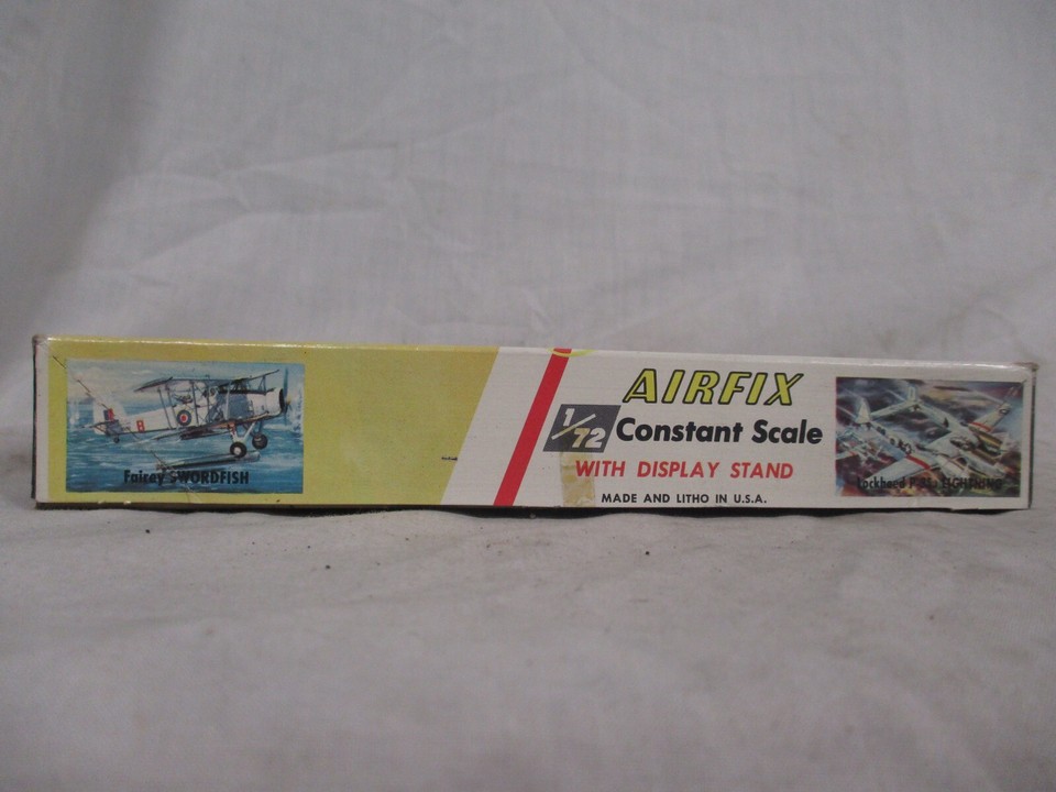 Airfix #1-49 D.H. Mosquito VI Model Kit | eBay