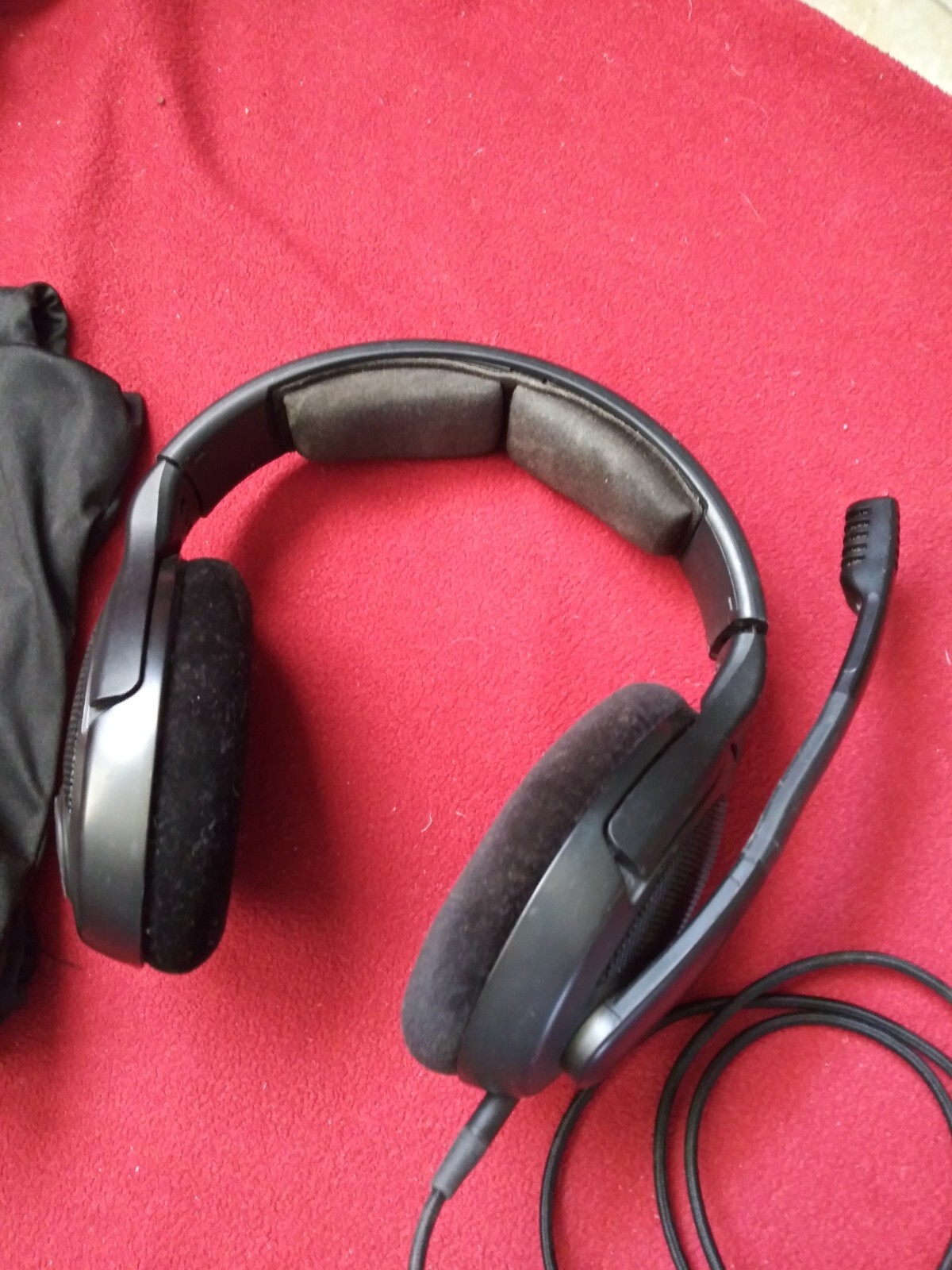 Drop EPOS Sennheiser PC38X Gaming Headset. Open Soundstage Mod for sale ...