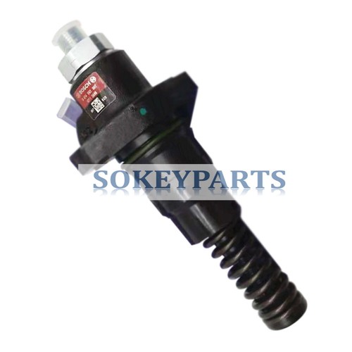 New Fuel Pressure Injection Pump 21147446 02113695 For Volvo EC210B ...