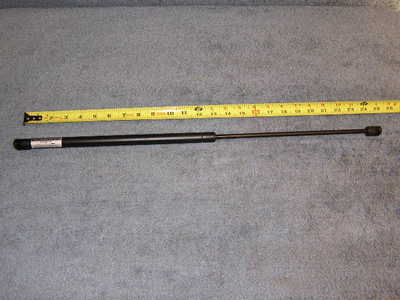 24” 100# Nitro-Prop Gas Strut Piston Spring Lift Push Rod Shock Tube 24 ...