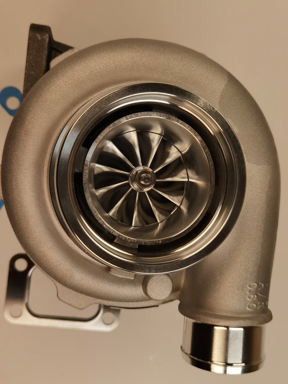 for GTX3576R GT35 .60 compressor dual Ball Bearing T3 .82 Turbine ...