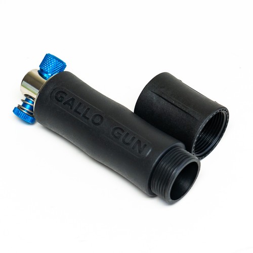 Nu-Calgon Gallo Gun - Fits both 16g and 20g CO2 cartridges - 4179-01 ...