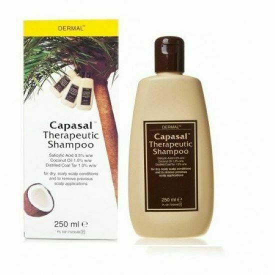 Capasal 250ml Therapeutic Dermal Shampoo online kaufen | eBay