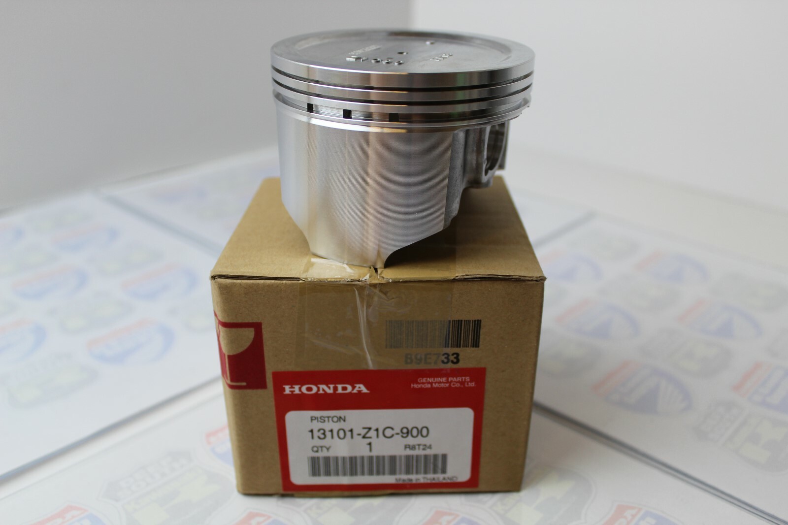 Honda 13101-Z1C-900 PISTON (STD) | eBay