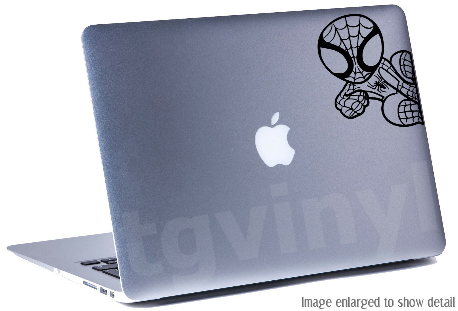 5.5" SPIDERMAN Vinyl Decal Sticker Car Window Laptop Marvel Comics ...