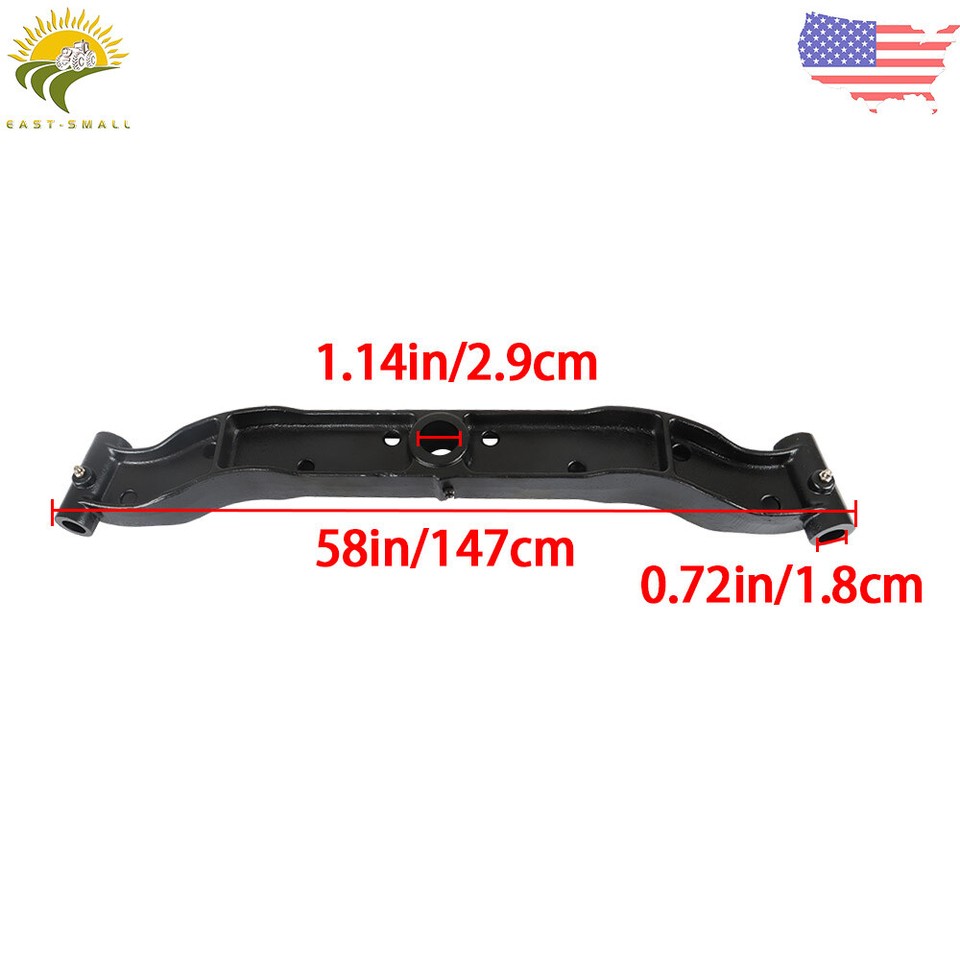 Front Axle Pivot Bar GY20532 For John Deere L110 L111 L118 L120 L130 ...