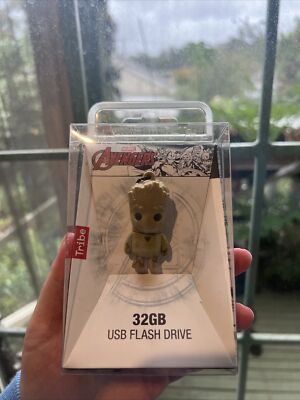 Tribe Groot 32GB Disney Marvel Licensed USB Flash Drive | eBay Australia