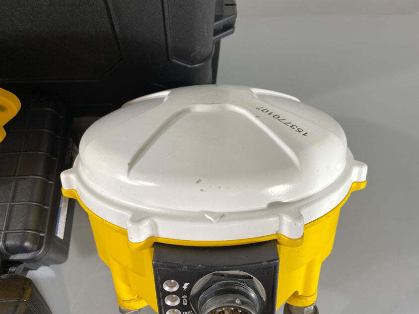 Trimble 3D GPS Dozer Machine Control Cab Kit GCS900, SNR430 Radio ...