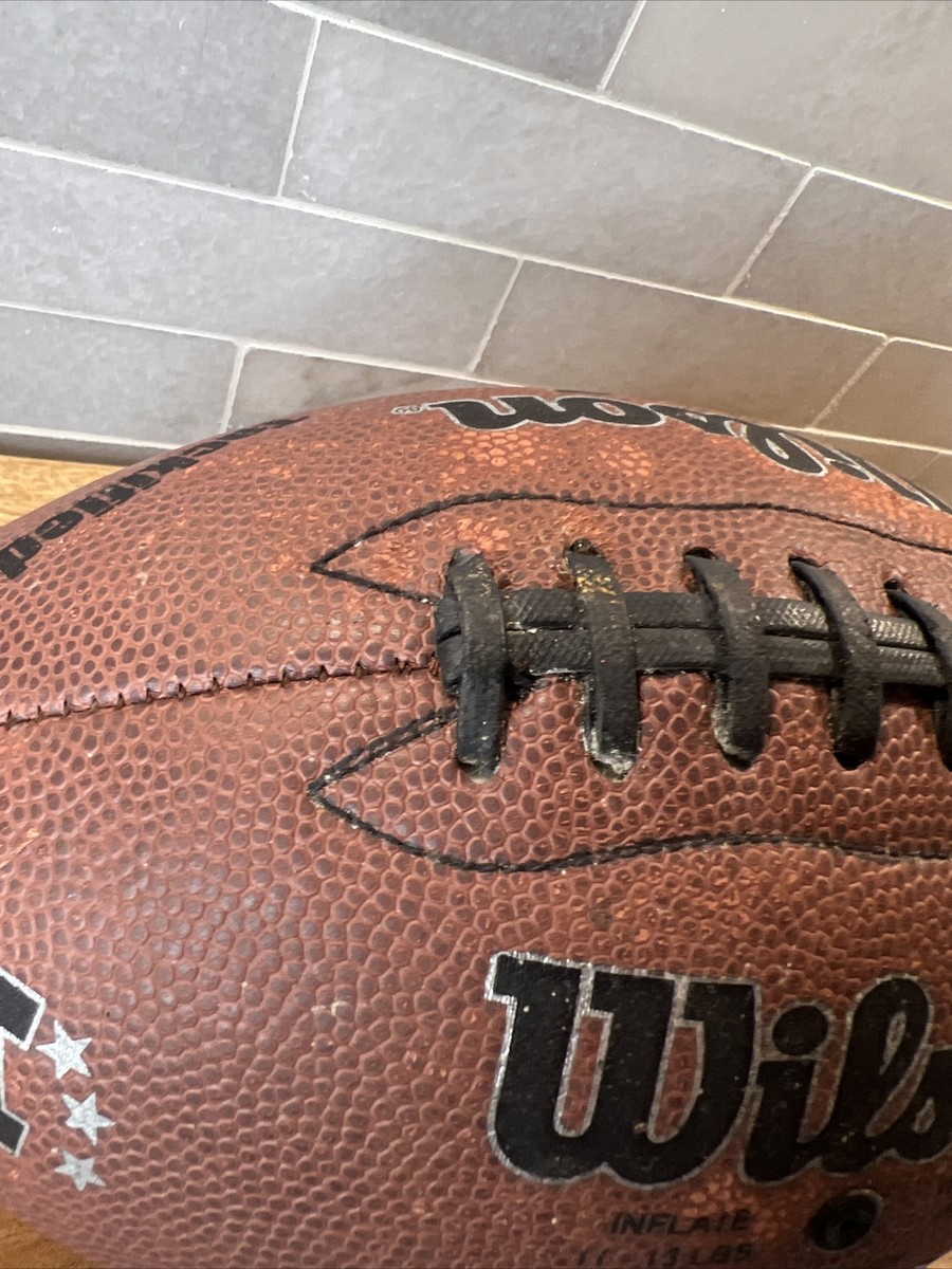 Official Nfl Football Laces