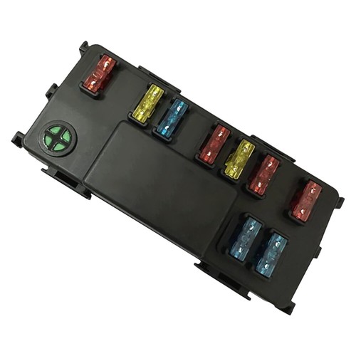 Fusebox Fuse Box Assy-Eng Relay Module System for 2013-2017 Santa Fe ...