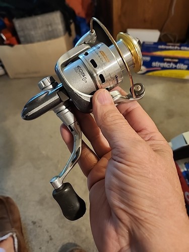 Okuma Avenger AV30 W/ Extra Reel. Parts | eBay
